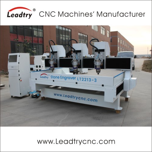 tombstone carving machine/stone cnc router